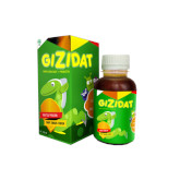 GIZIDAT 130 ML - Kegunaan, Efek Samping, Dosis dan Aturan Pakai - Halodoc