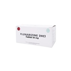 FLUNARIZINE 10 MG 10 TABLET - Kegunaan, Efek Samping, Dosis dan Aturan ...