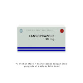 LANSOPRAZOLE 30 MG 10 KAPSUL - Kegunaan, Efek Samping, Dosis dan Aturan ...