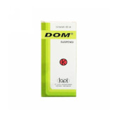DOM SIRUP 60 ML - Kegunaan, Efek Samping, Dosis dan Aturan Pakai - Halodoc