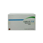 CAMELOC 7.5 MG 10 TABLET - Kegunaan, Efek Samping, Dosis dan Aturan ...