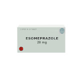 ESOMEPRAZOLE 20 MG 10 TABLET - Kegunaan, Efek Samping, Dosis dan Aturan ...