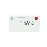 ISONIAZIDE 300 MG 10 TABLET - Kegunaan, Efek Samping, Dosis dan Aturan ...