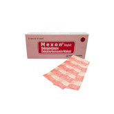 MEXON 10 TABLET - Kegunaan, Efek Samping, Dosis dan Aturan Pakai - Halodoc