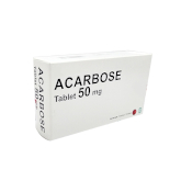 ACARBOSE 50 MG 10 TABLET - Kegunaan, Efek Samping, Dosis dan Aturan Pakai - Halodoc