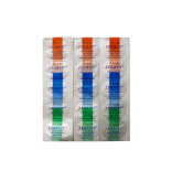 ZEGAVIT 15 KAPLET - LEBIH HEMAT - Kegunaan, Efek Samping, Dosis dan ...