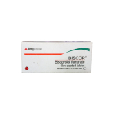 BISCOR 5 MG 10 TABLET - Kegunaan, Efek Samping, Dosis dan Aturan Pakai ...