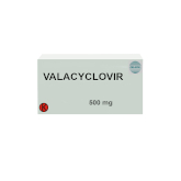 VALACYCLOVIR 500 MG 10 KAPLET - Kegunaan, Efek Samping, Dosis dan ...