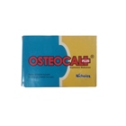 OSTEOCAL PLUS 6 TABLET - Kegunaan, Efek Samping, Dosis dan Aturan Pakai ...