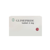 GLIMEPIRIDE 2 MG 10 TABLET - Kegunaan, Efek Samping, Dosis dan Aturan ...
