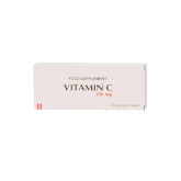 VITAMIN C 250 MG 10 TABLET - Kegunaan, Efek Samping, Dosis dan Aturan ...