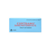 CONTRAMO 50 MG 10 TABLET - Kegunaan, Efek Samping, Dosis dan Aturan ...